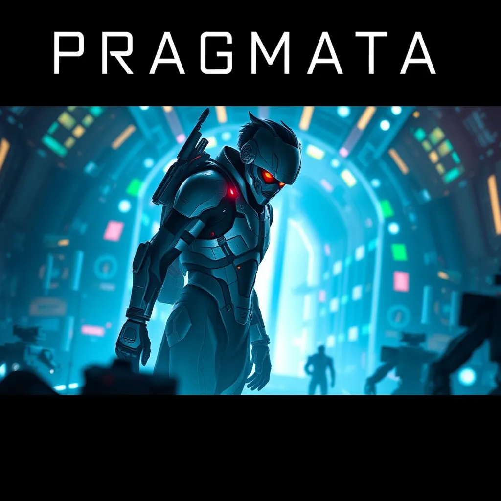 Pragmata - First Contact Trailer Excites PS5 Gamers : LevelUpTalk