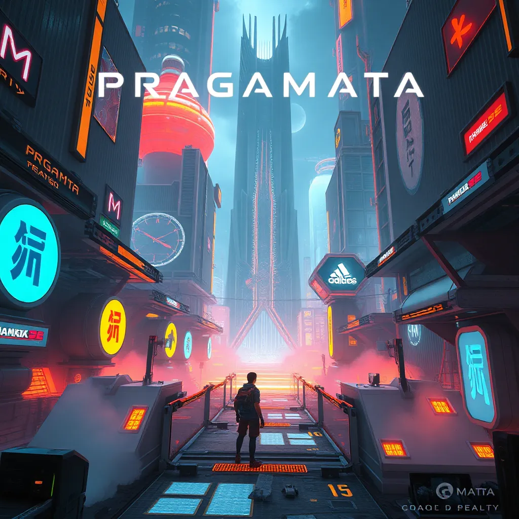 PRAGMATA Launches on Steam: What You Need to Know : LevelUpTalk