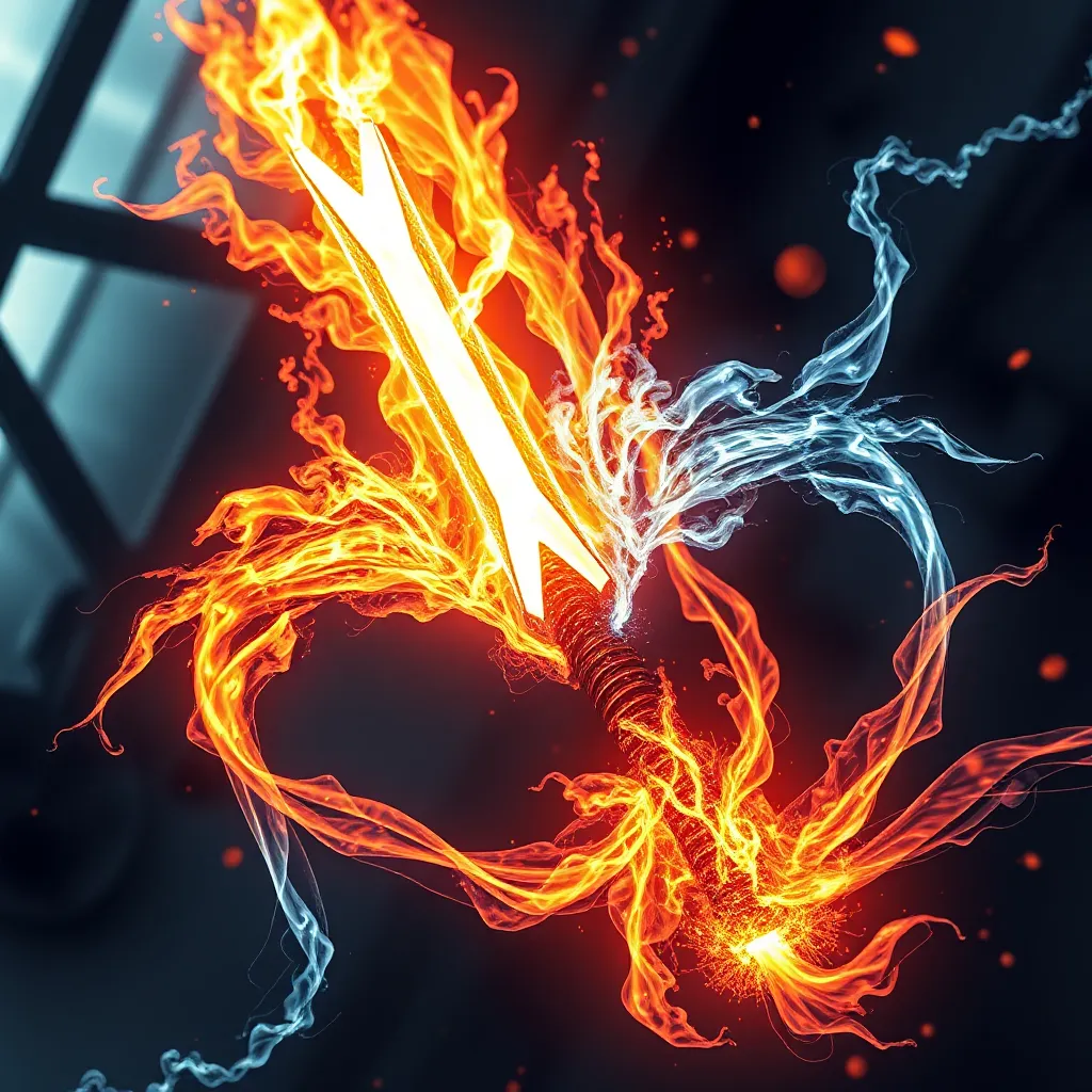 Understanding the Creation of the Praxic Blade : LevelUpTalk
