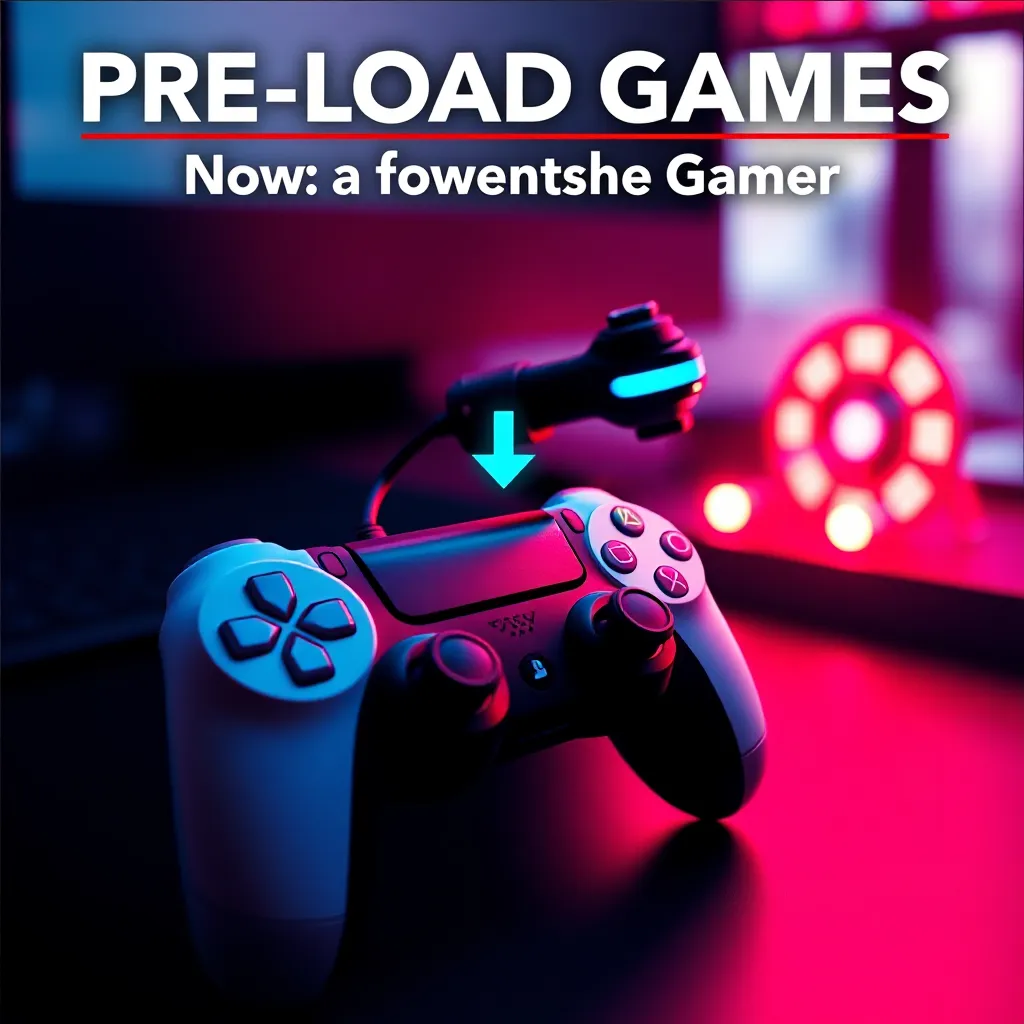 Pre-Load Your Favorite Game Now: Download Is Live! : LevelUpTalk