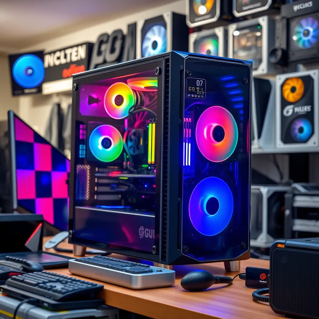 Top Pre-Built PC Options in Bath, UK for 1400 Pounds : LevelUpTalk