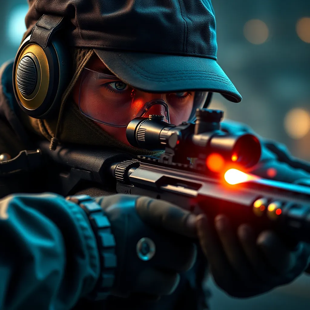 Pinpointing Damage Types for Sniping Tactics : LevelUpTalk