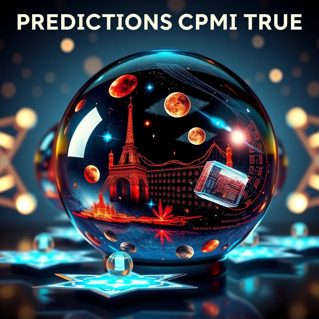 Significant Predictions Now Coming to Light : LevelUpTalk