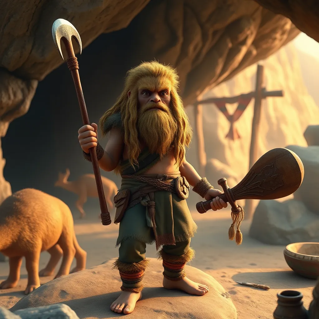 Exploring Prehistoric Games Beyond Strategy and Simulators : LevelUpTalk
