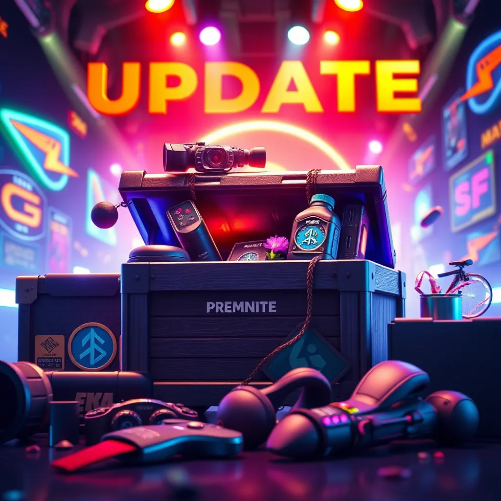 Exciting Premium Crate Update for Enthusiasts : LevelUpTalk