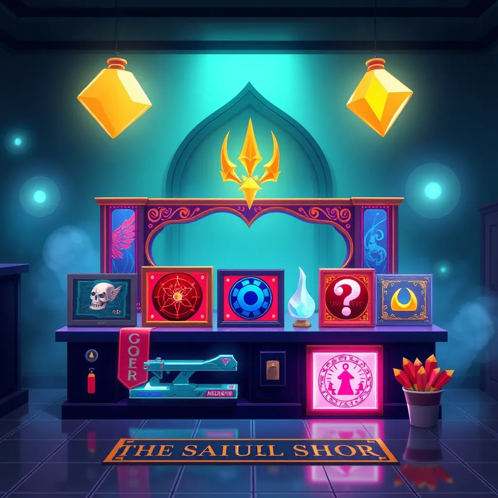 Understanding Premium Mystery Borders in the Sanctum Shop : LevelUpTalk