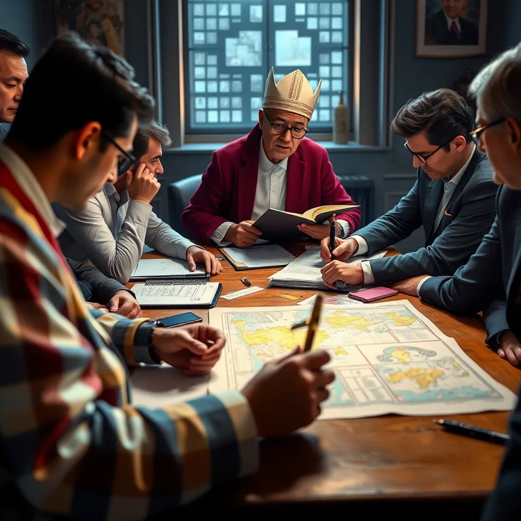 Prepare for The Conclave: What You Need to Know : LevelUpTalk