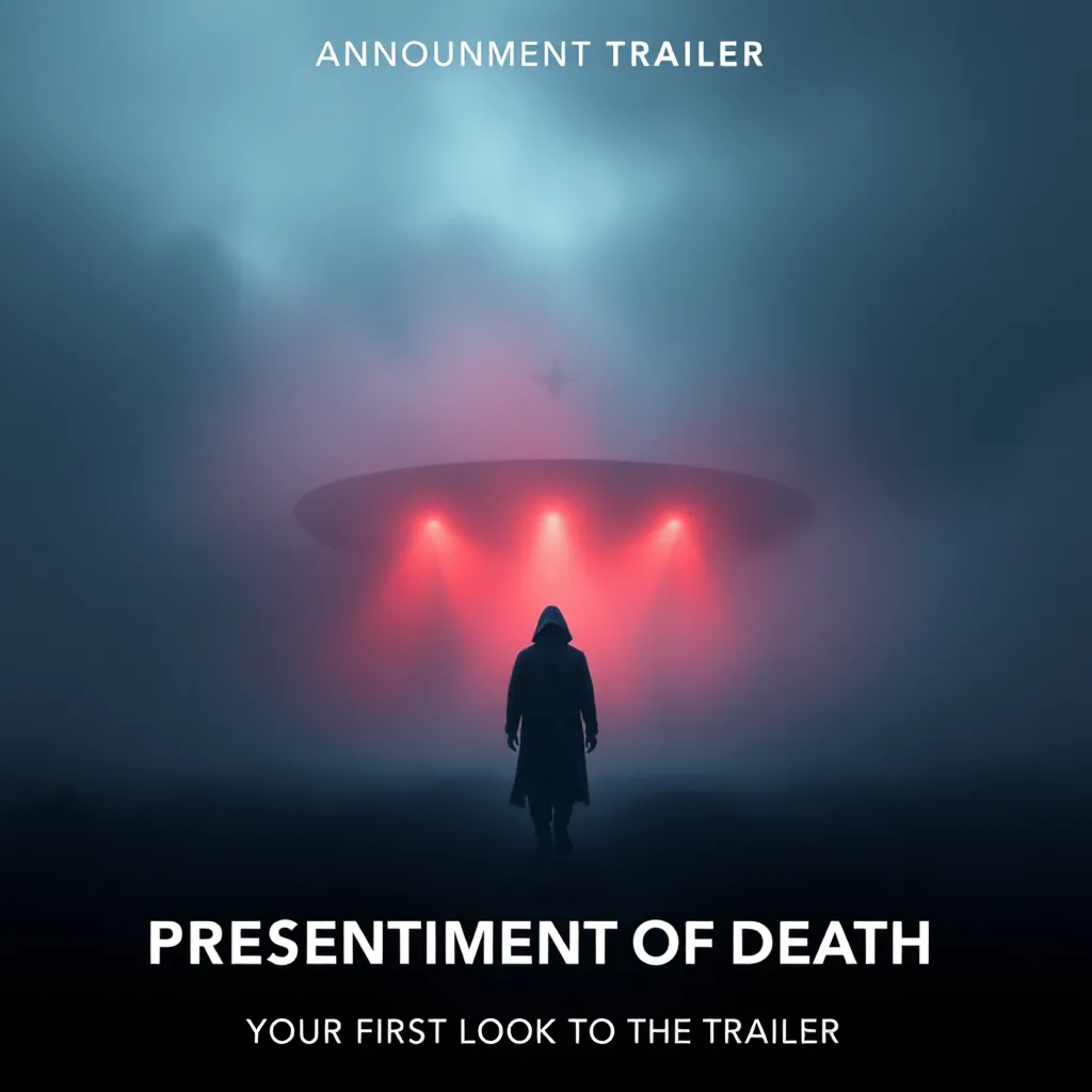 Presentiment of Death: Your First Look at the Trailer : LevelUpTalk