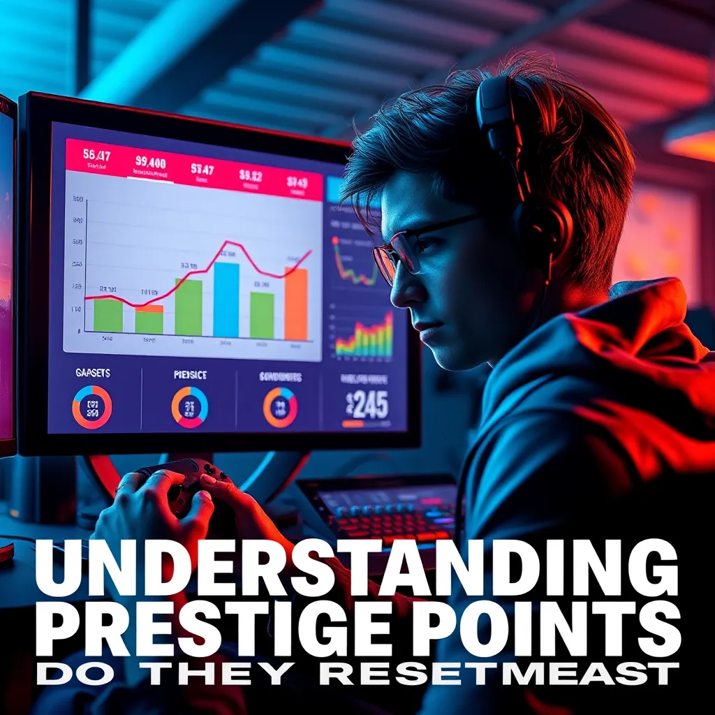 Understanding Prestige Points: Do They Reset or Not? : LevelUpTalk