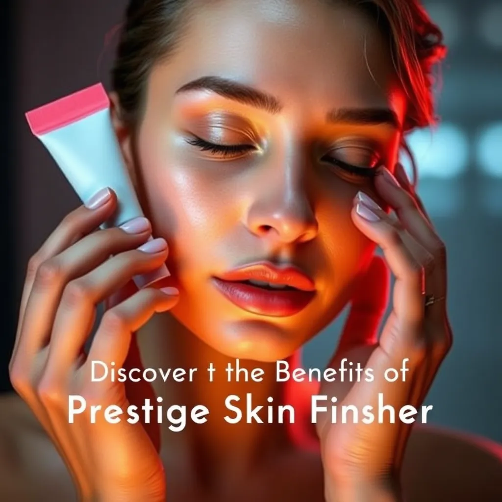 Discover the Benefits of Prestige Skin Finisher Today : LevelUpTalk