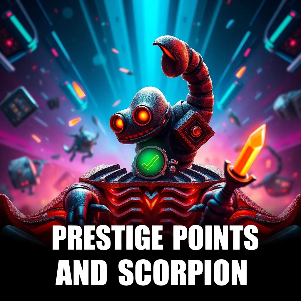 3 Key Questions on Prestige Points, Campaign Challenges, and Scorpion ...
