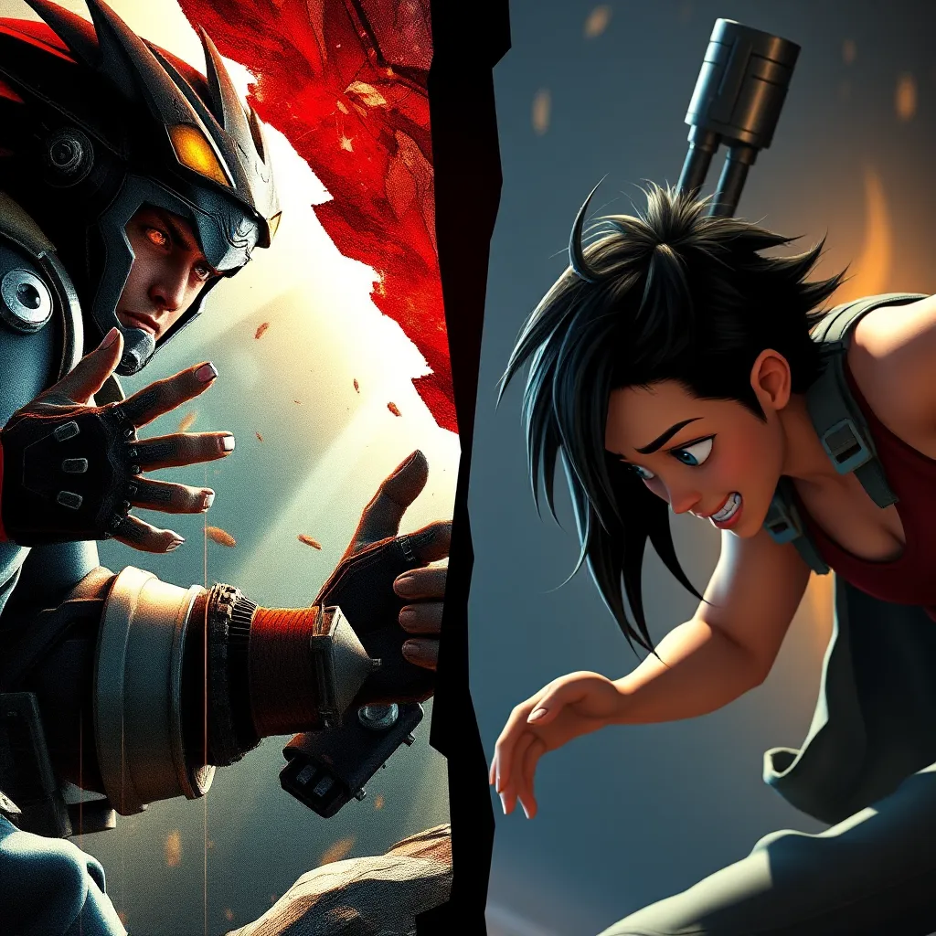 Exploring the Adaptation of Prey: Live Action or Animation? : LevelUpTalk