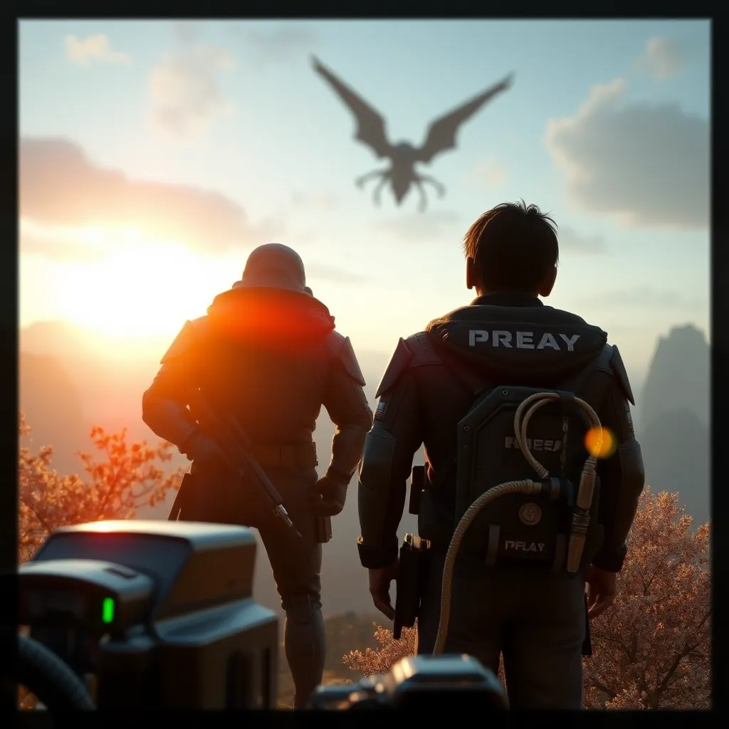 Top Prey Lets Plays That Dive Deep into the Story : LevelUpTalk