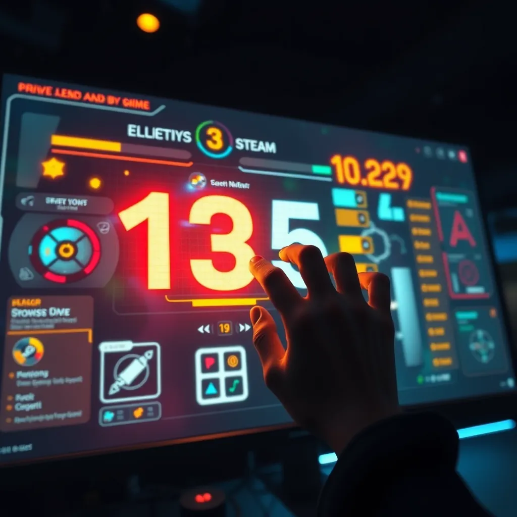 Prey on Steam: The Game Choosing Fun with Numbers : LevelUpTalk