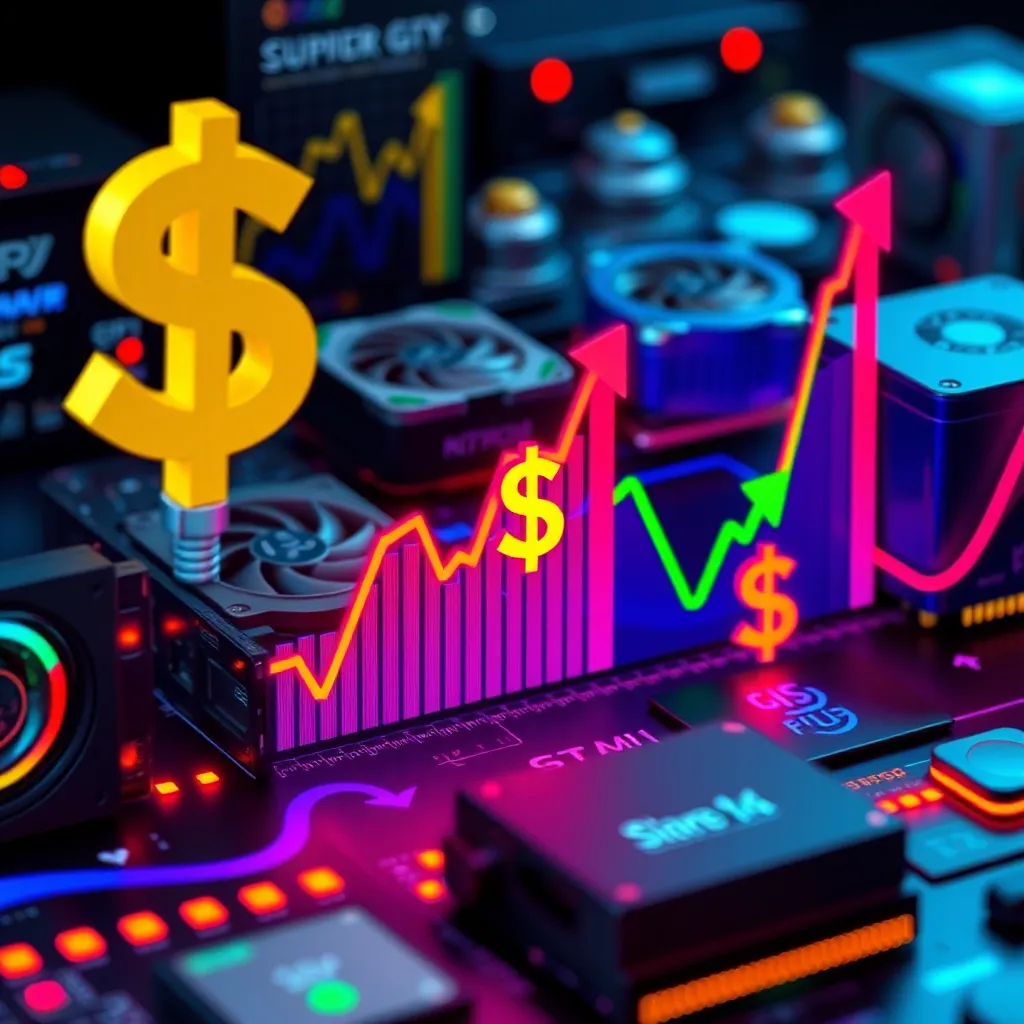 Examining Recent Price Increases: CPUs, GPUs, and More : LevelUpTalk