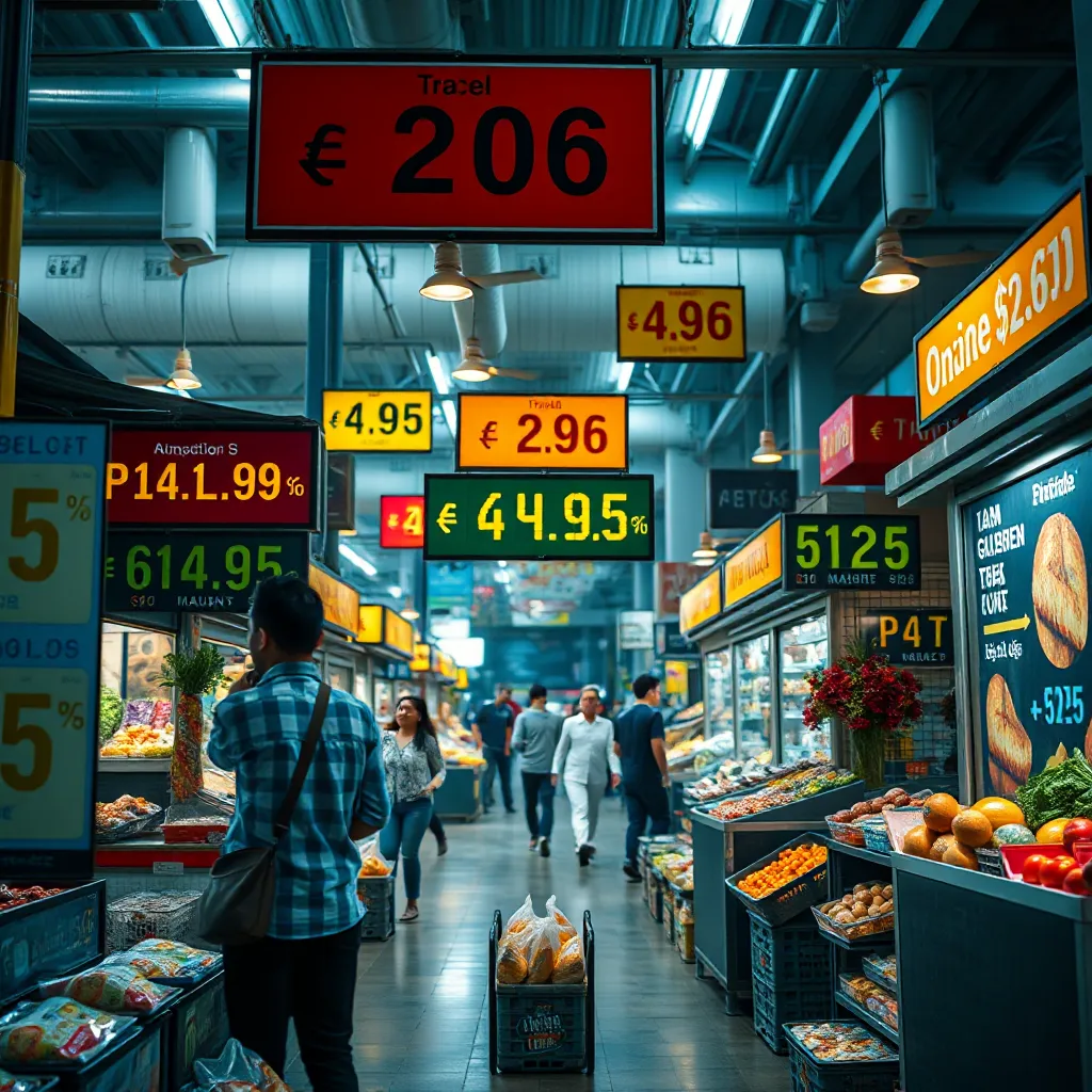 Understanding the Massive Price Differences Across Markets : LevelUpTalk