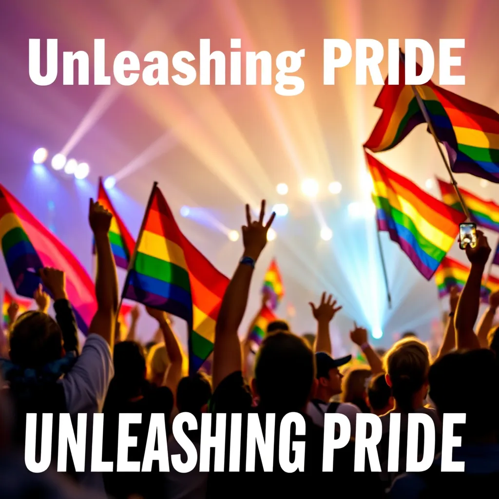 Unleashing Pride: The DE Movement Takes a Stand : LevelUpTalk
