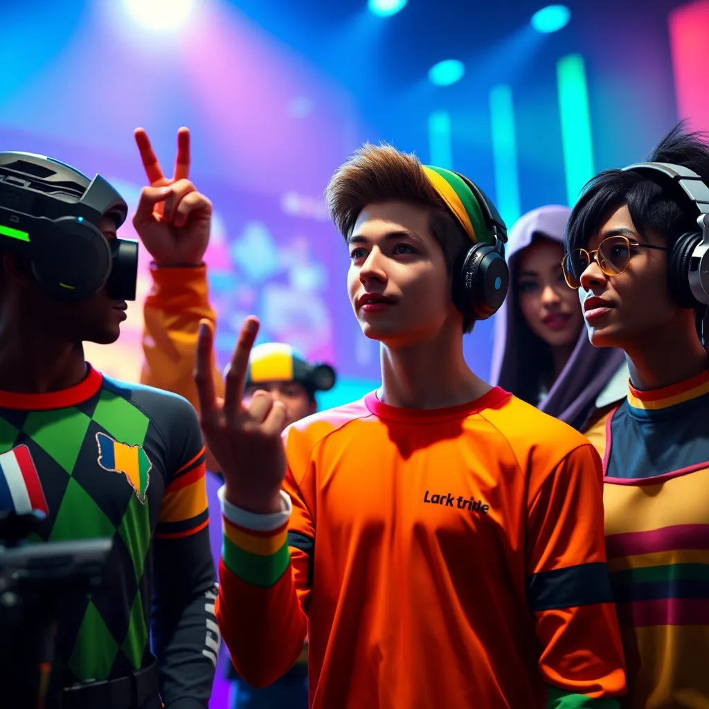 Calls for Better Pride Representation in Gaming : LevelUpTalk