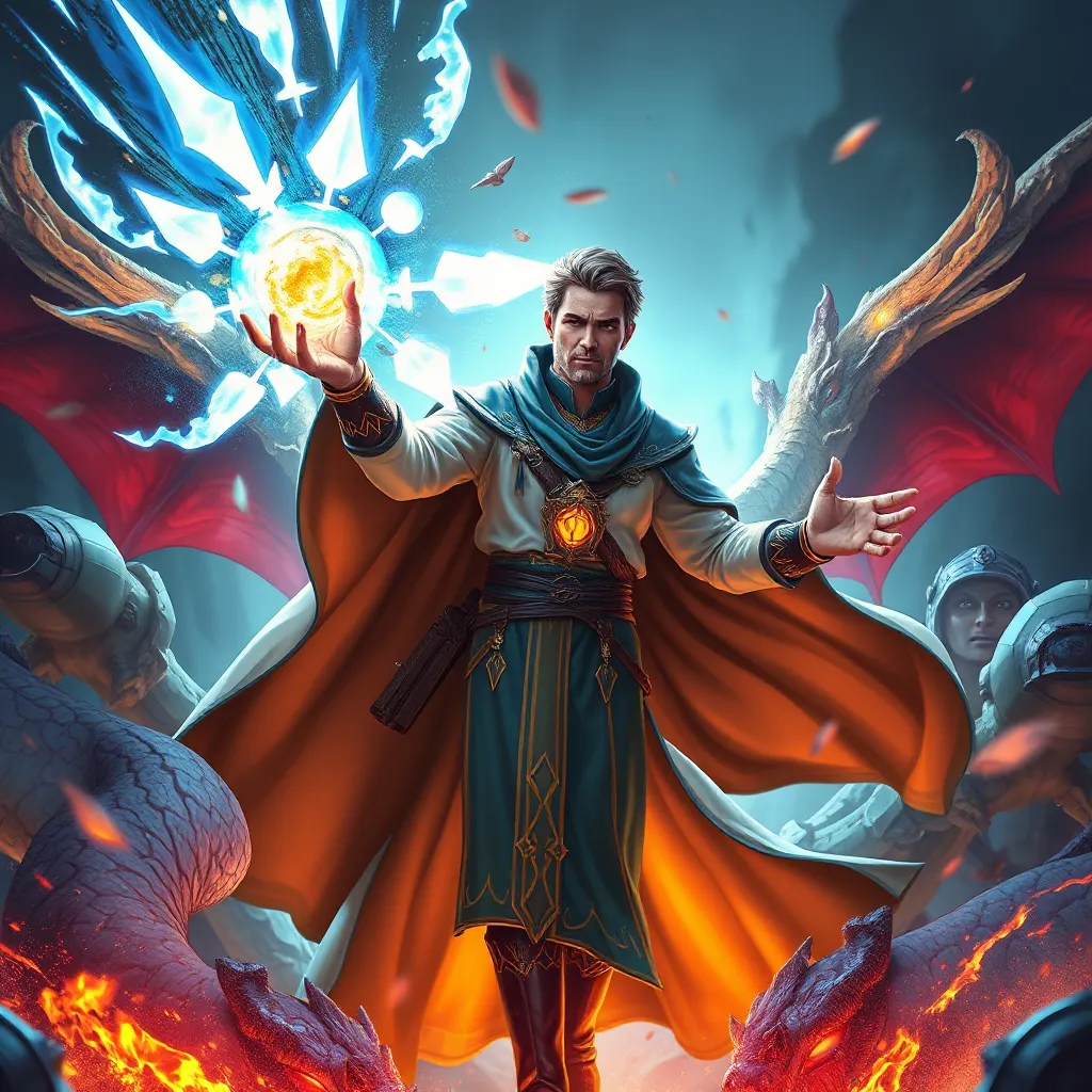 Understanding the Outrage Over Priest's New Powers : LevelUpTalk