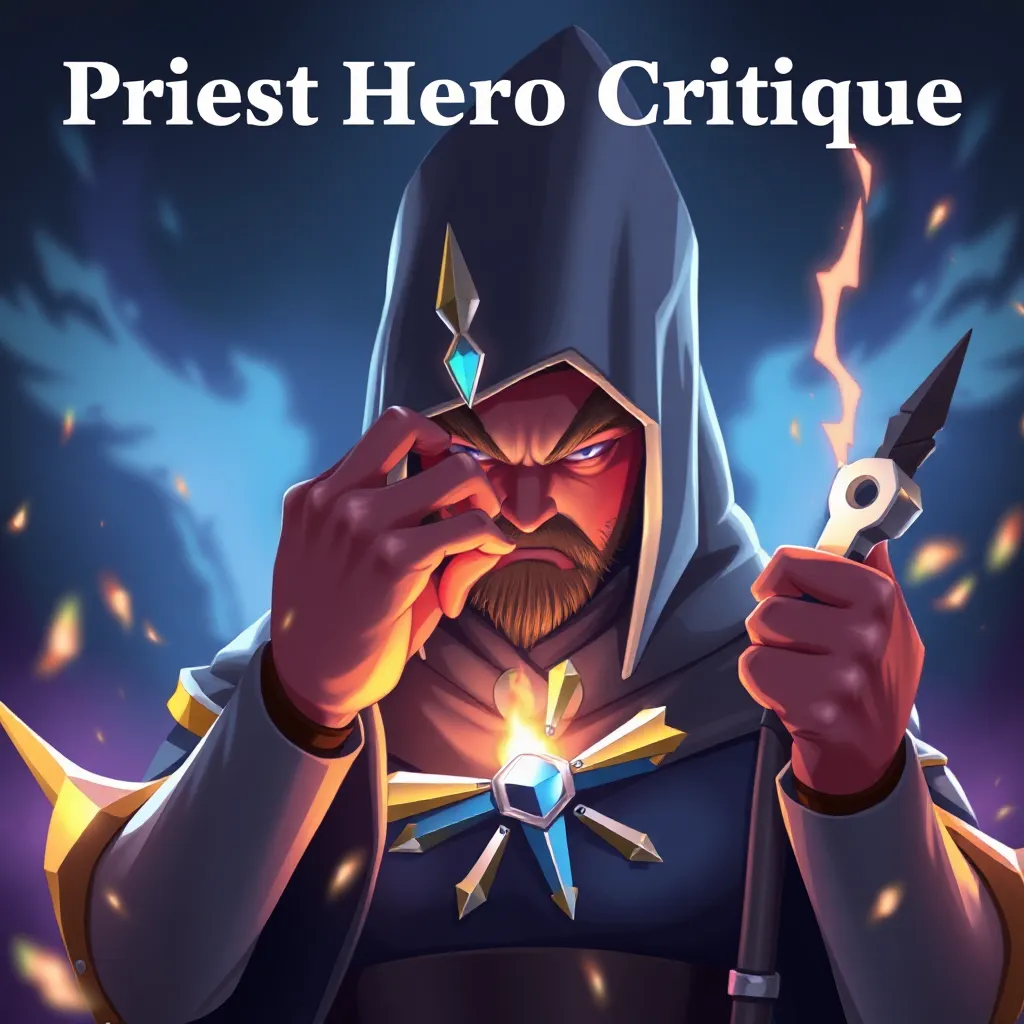 Priest Hero Power Critique: Is 2026 a Turning Point? : LevelUpTalk