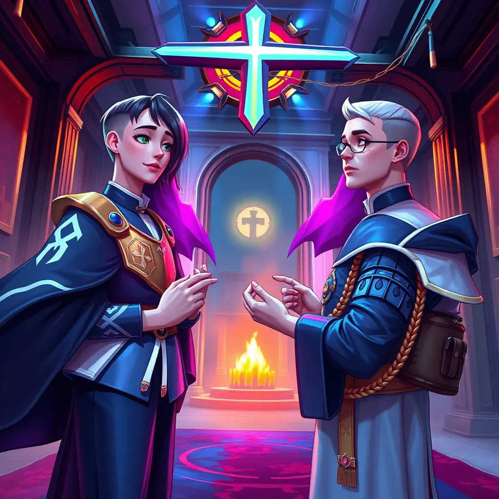 Critics Question Lifesteal on Priest Quest Rewards : LevelUpTalk