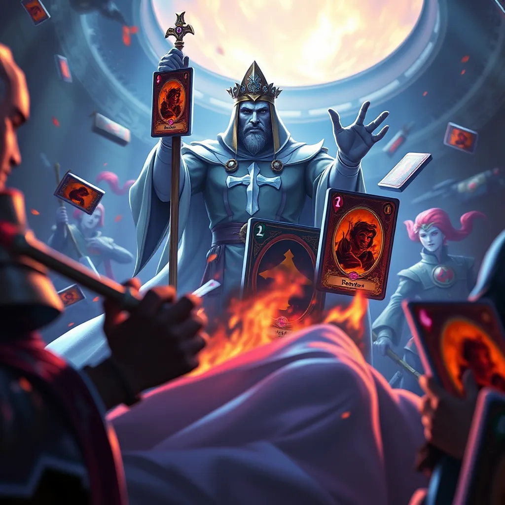 Priest Dominates: The Scariest Deck of the Game : LevelUpTalk