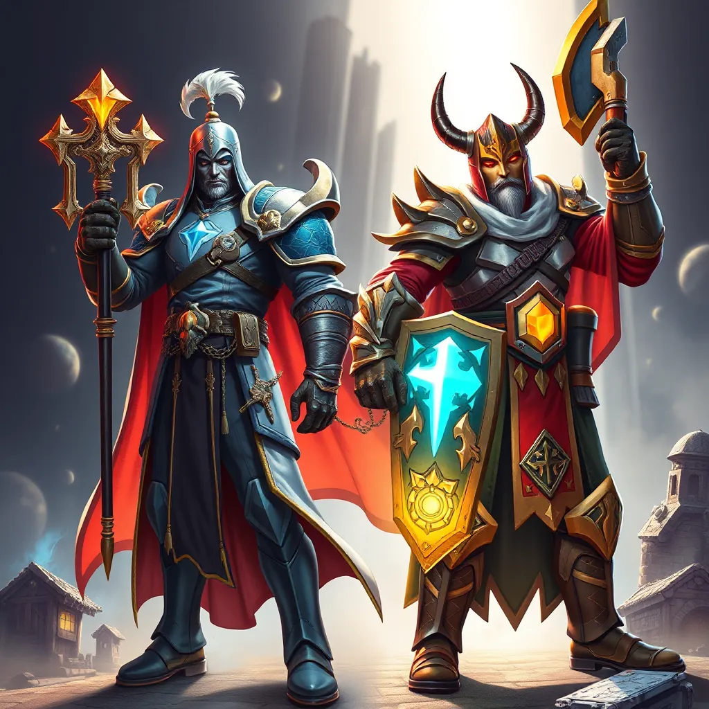 Balance Patch Preview: Priest and Paladin Get Buffed! : LevelUpTalk