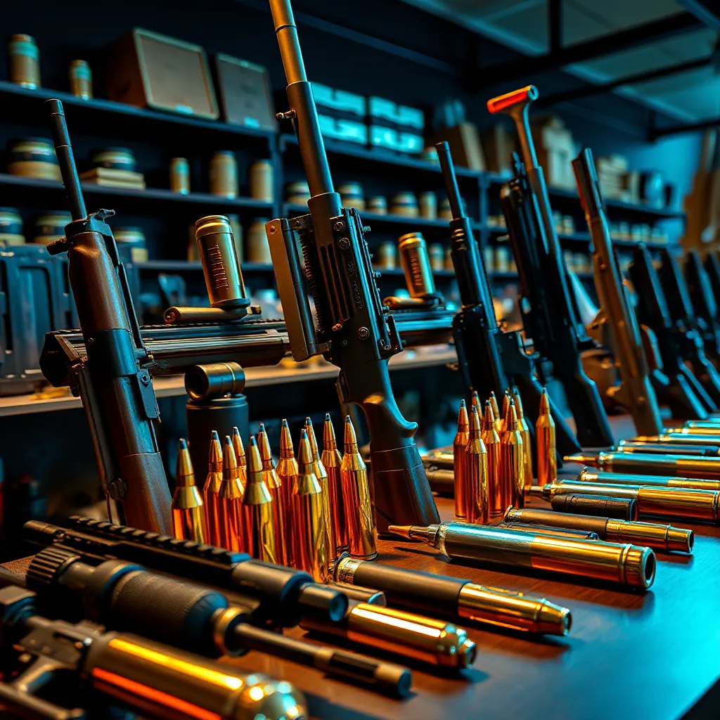 Primary Ammo Weapons Should Be Indispensable Tools : LevelUpTalk