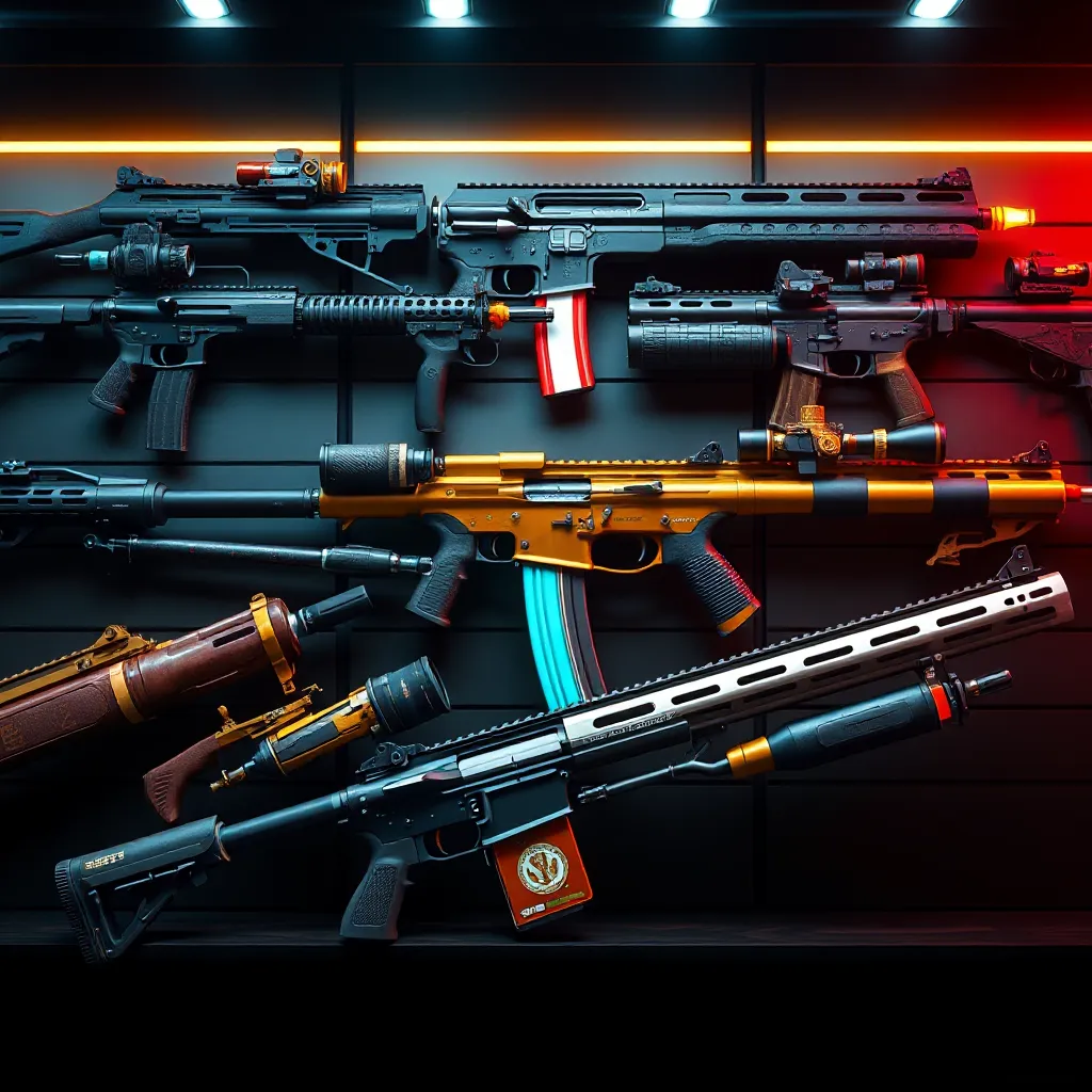 Top Prime Weapons for New Players to Farm Efficiently : LevelUpTalk