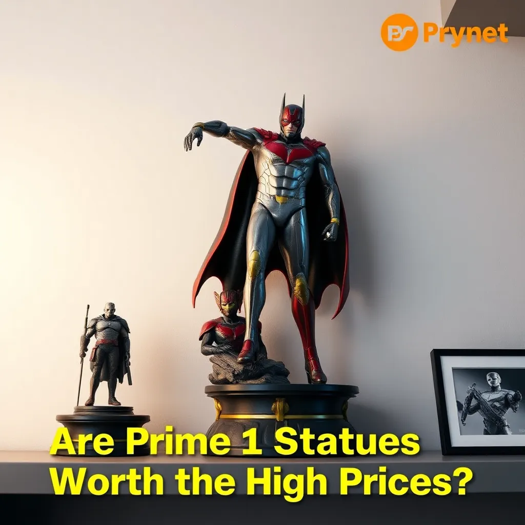 Are Prime 1 Statues Worth the High Prices? : LevelUpTalk
