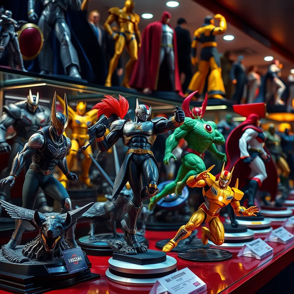 Engaging Questions for Prime 1 Statue Collectors : LevelUpTalk