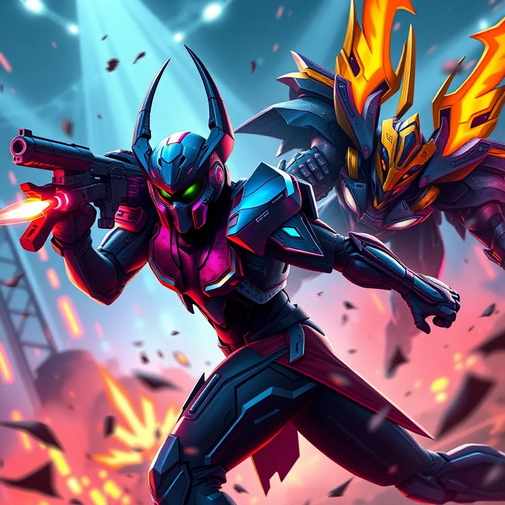 Seeking Prime Frame Assistance for Grendel and Gauss : LevelUpTalk