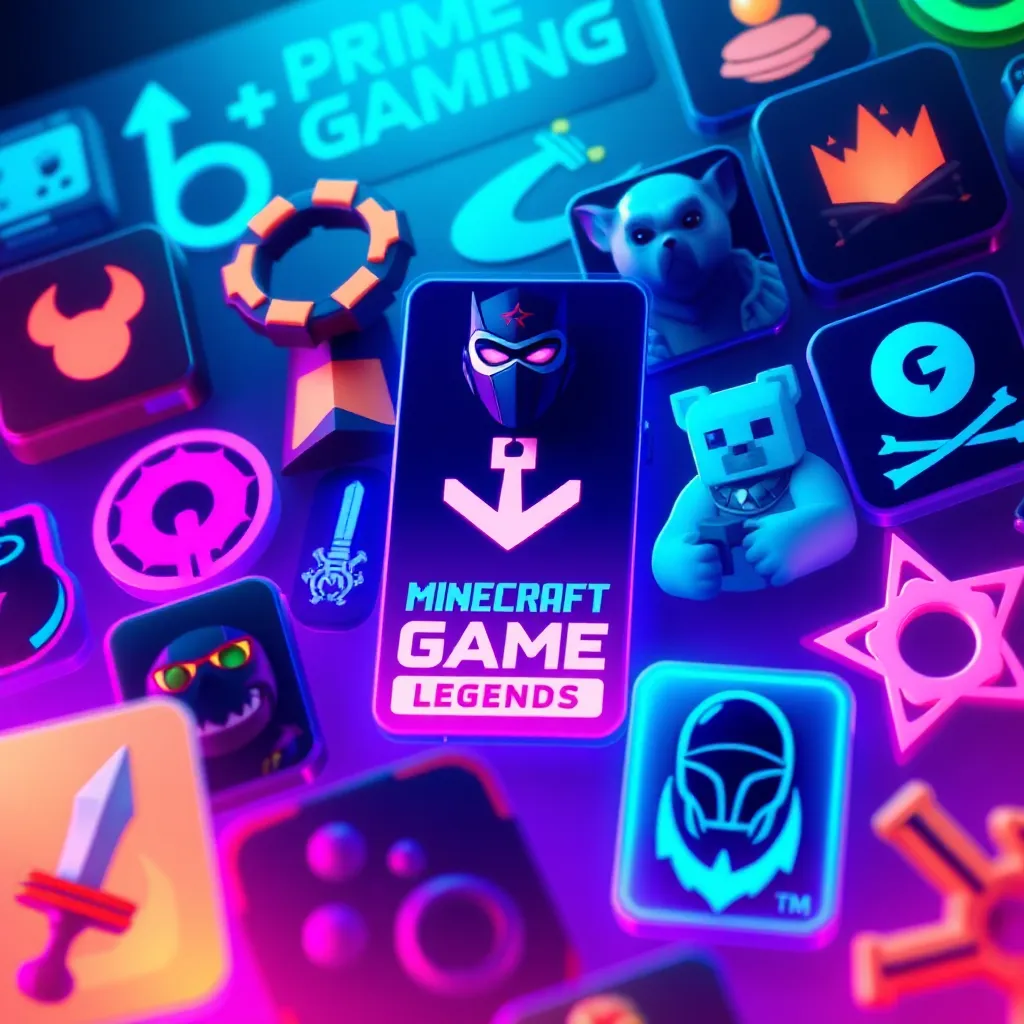 Prime Gaming Codes and Game Choices: What Will You Pick? : LevelUpTalk