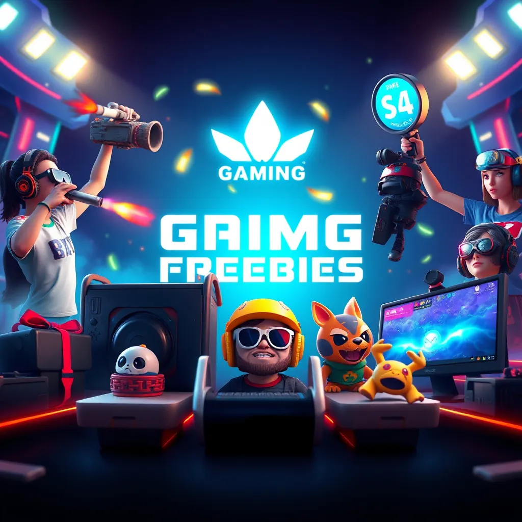 Prime Gaming Offers Exciting Freebies for Players : LevelUpTalk