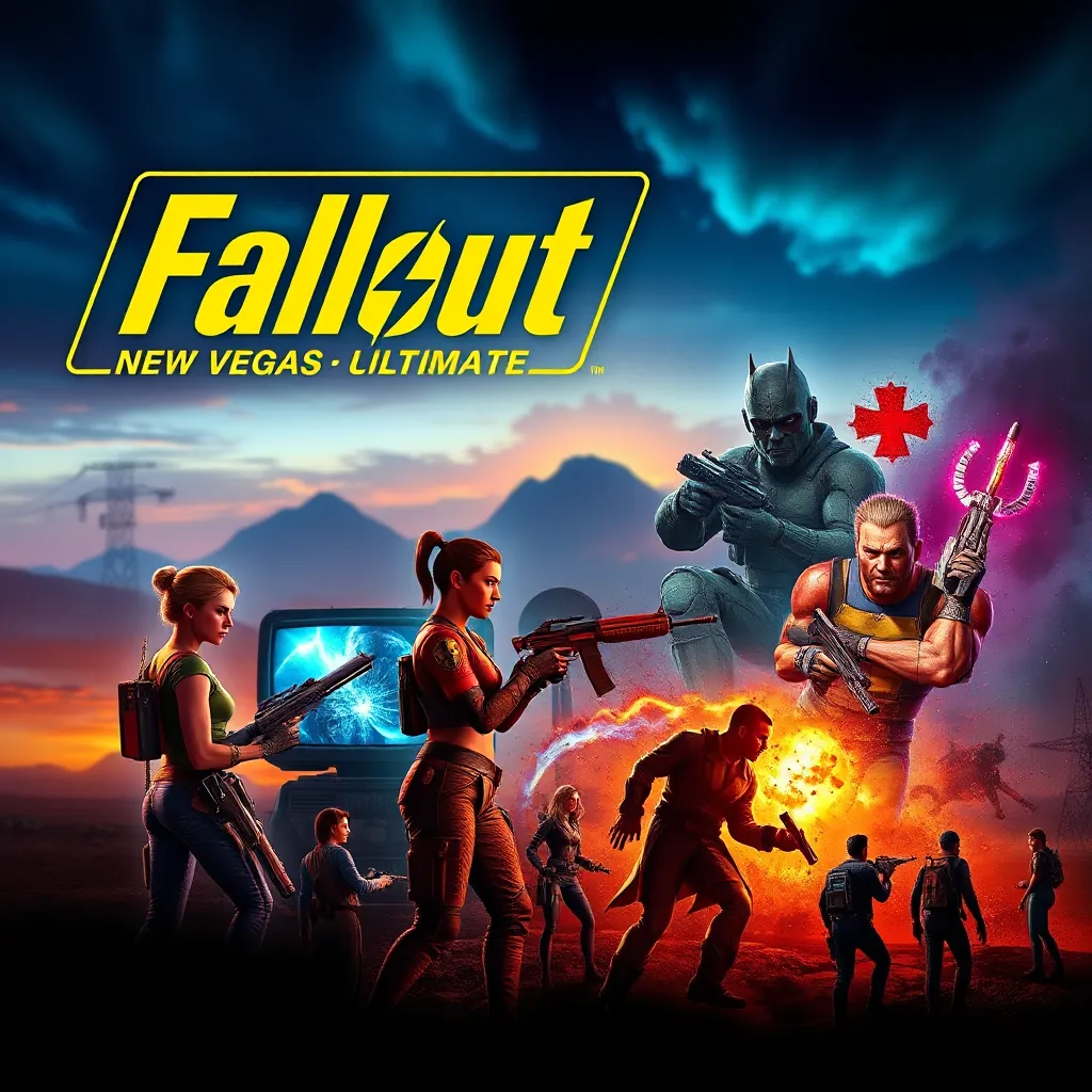 Prime Gaming's Latest Offers: Fallout & More on GOG : LevelUpTalk