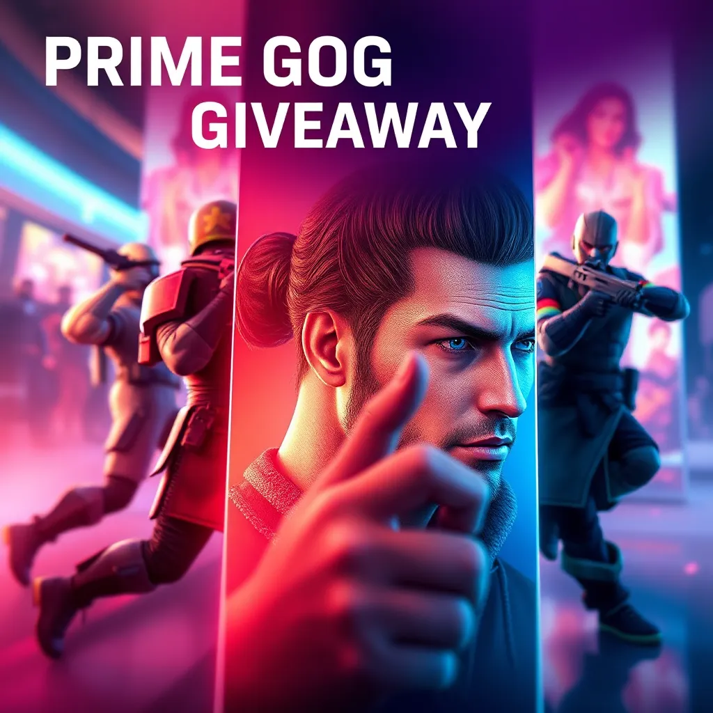 Limited Prime GOG Codes: Grab Yours Before They’re Gone! : LevelUpTalk