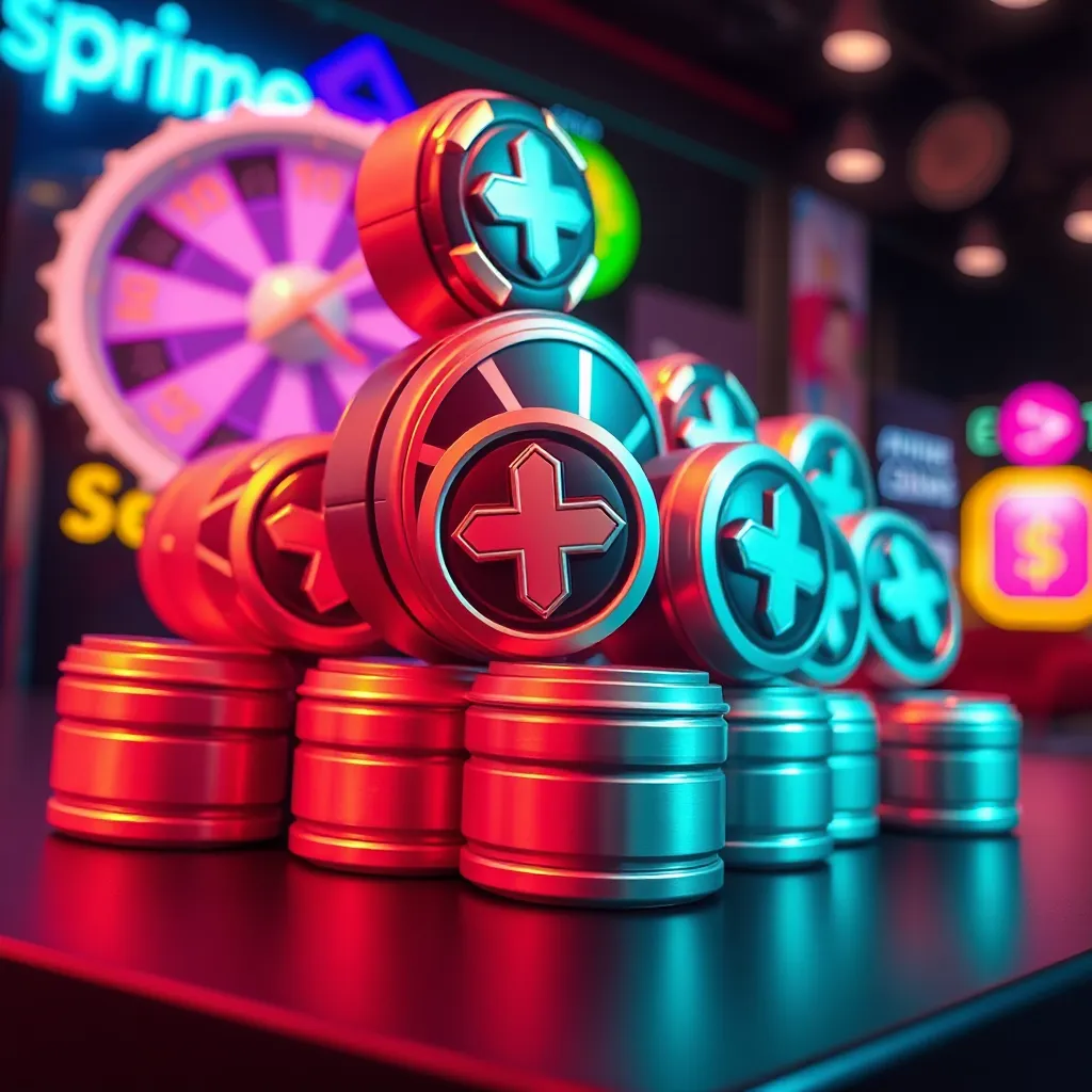 Exploring the Prime Plus Trick for Spins in 2025 : LevelUpTalk
