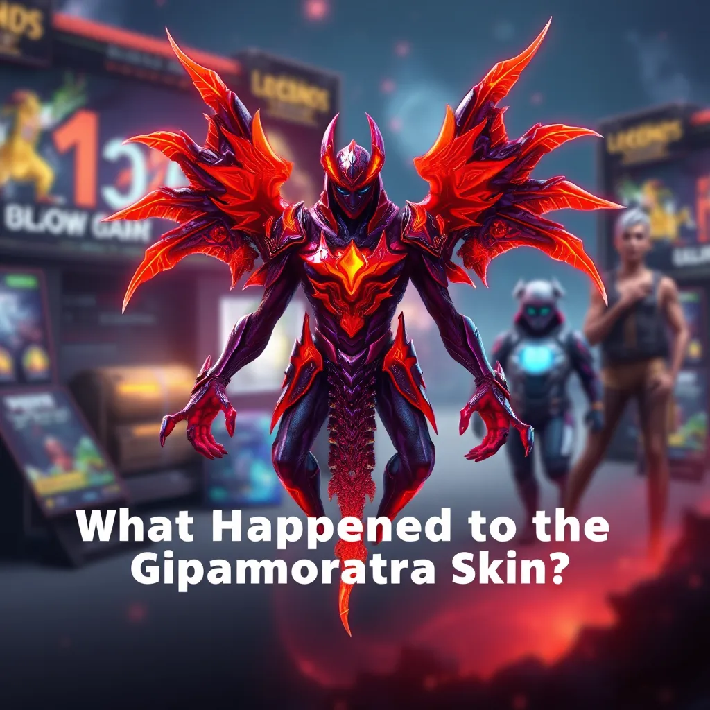 What Happened to the Primordial Ramattra Skin? : LevelUpTalk