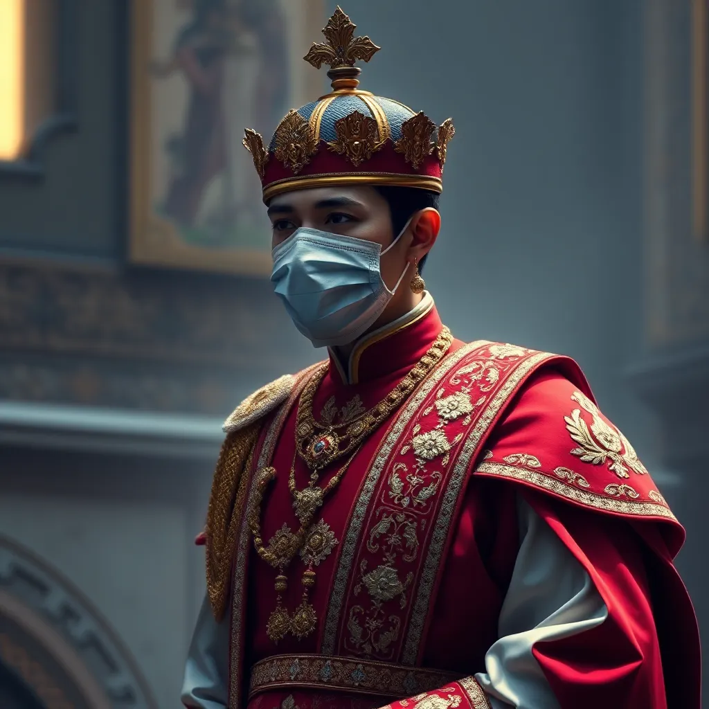 Unmasking Prince Ahzrak’s True Identity and Legacy : LevelUpTalk