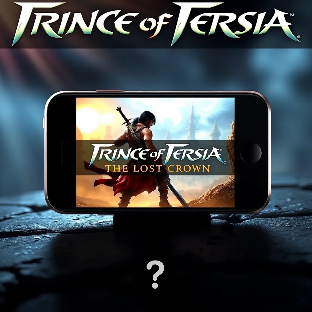 Is Prince of Persia: The Lost Crown on Mobile Getting DLC? : LevelUpTalk