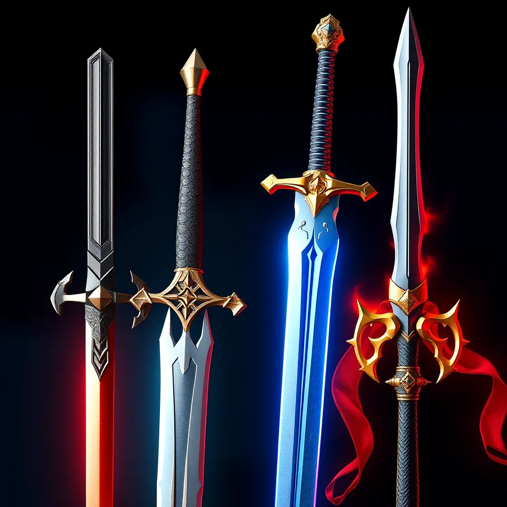 Request for Texture Dumps of All Prince Swords on PC : LevelUpTalk