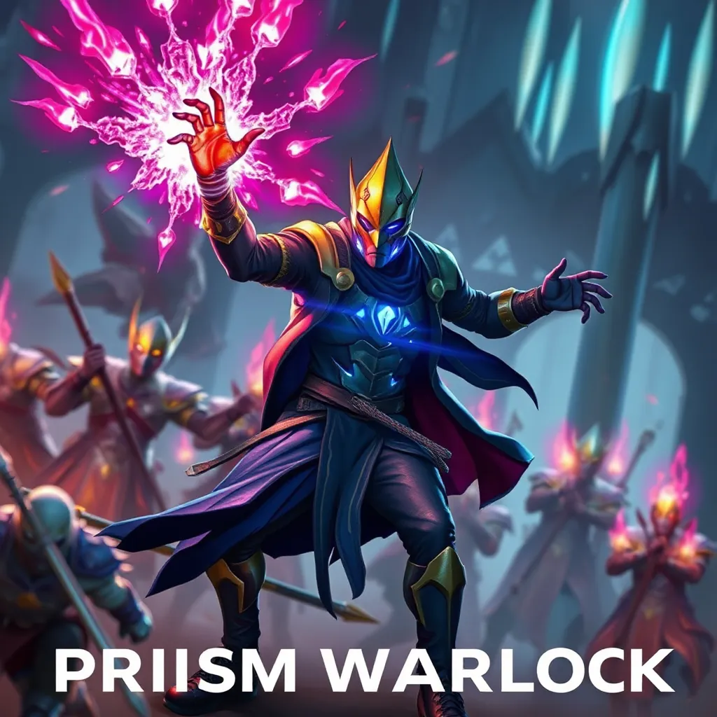 Will Prism Warlock Fade Away After The Rite of the Nine Patch ...