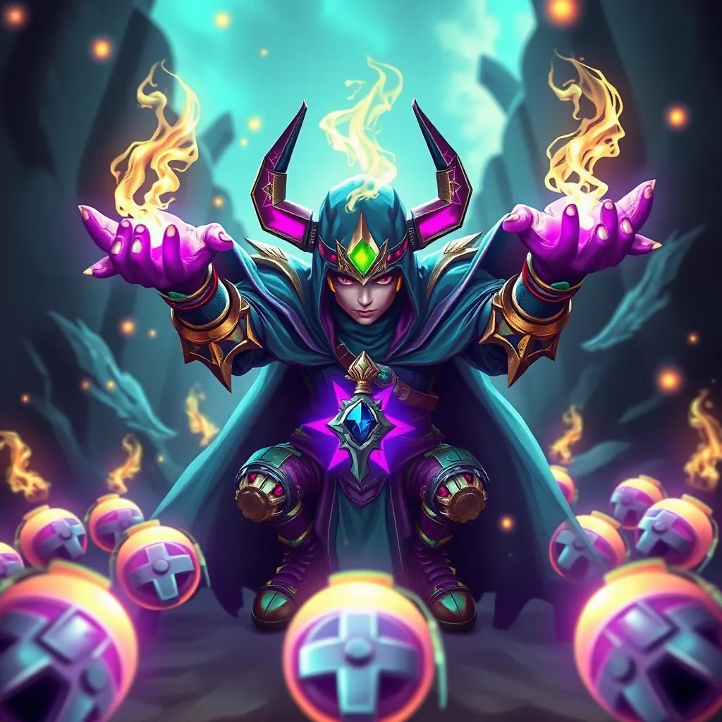 Building the Ultimate Prismatic Warlock Grenade Spam : LevelUpTalk