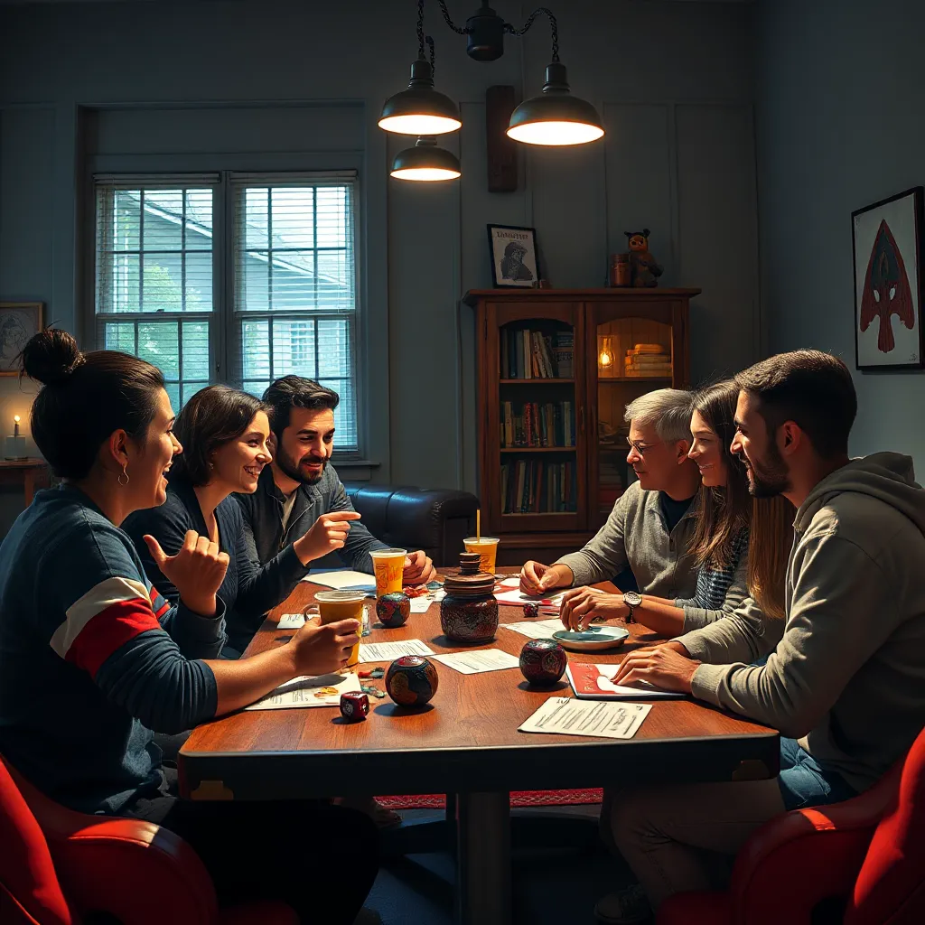 Why Prison DnD Outshines Standard DnD Adventures : LevelUpTalk