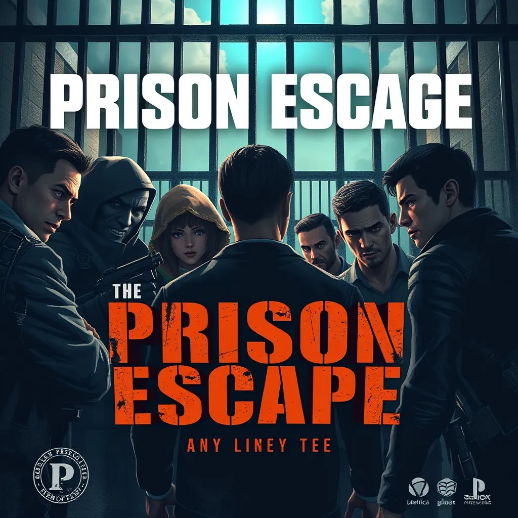 Indie Prison Break RPG Inspired by Departed Launches 1.0 : LevelUpTalk