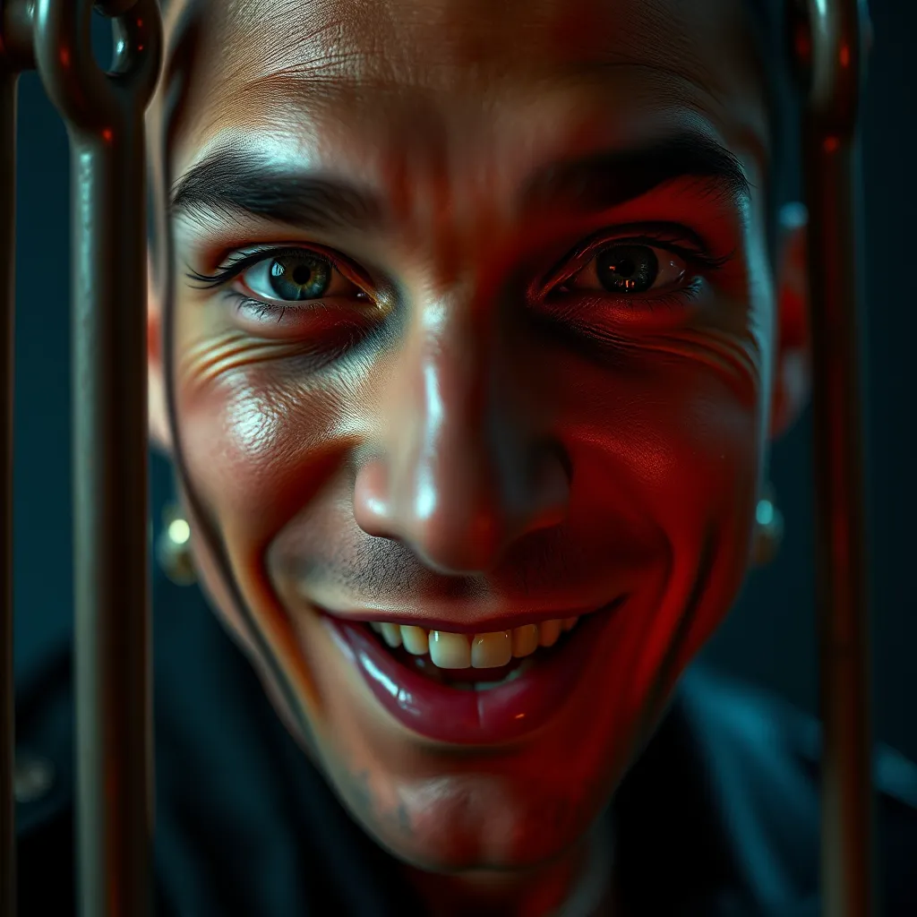 Why Is The Prisoner Smiling? Unpacking Odd Expressions : LevelUpTalk