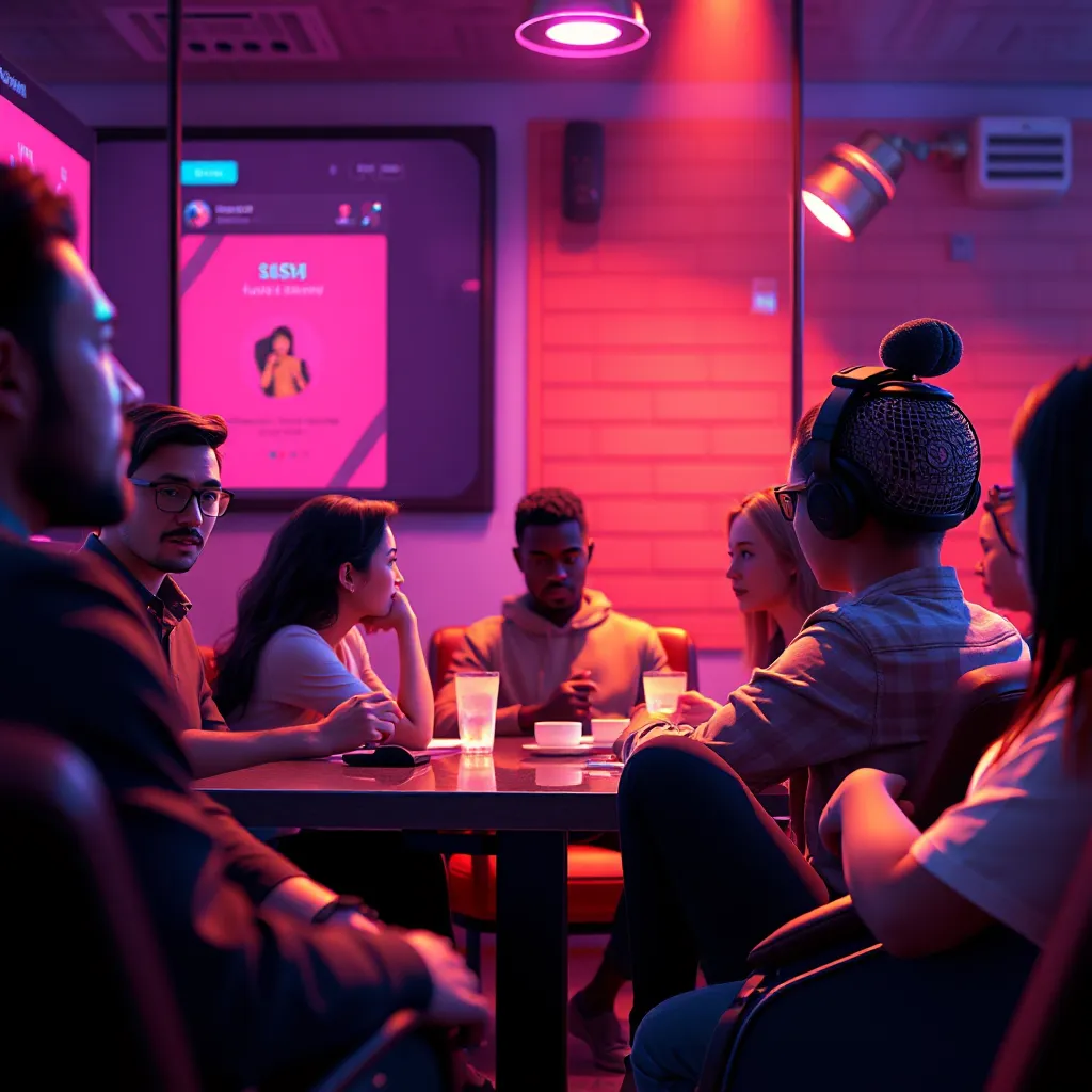 Are There Animations in Private Rooms? Users Speak Out : LevelUpTalk