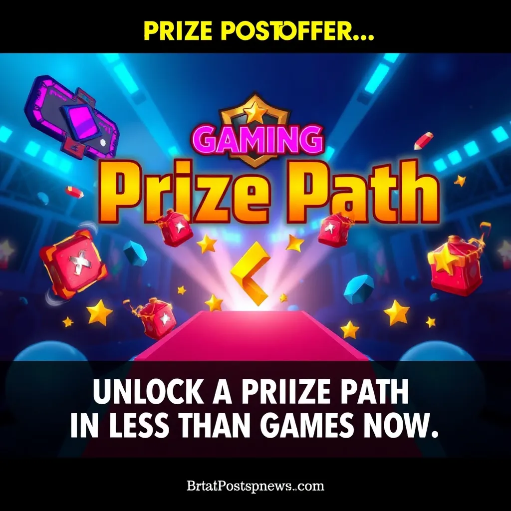 Unlock a Prize Path for Less Than Game Price Now : LevelUpTalk
