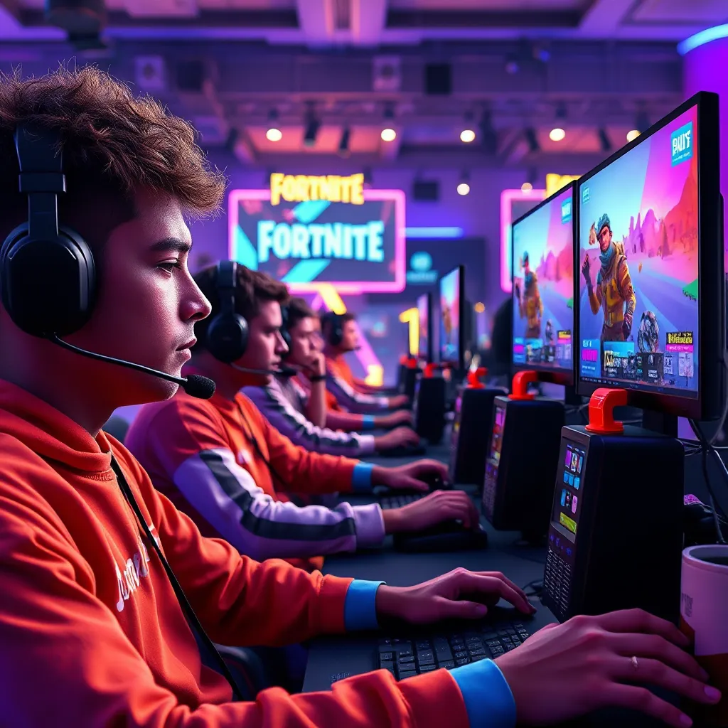 Cheating in Fortnite Tournaments: Pro Players Exposed : LevelUpTalk