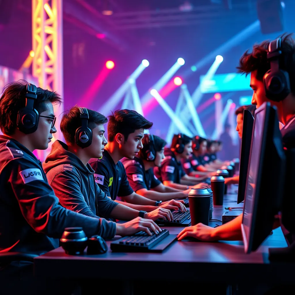 Do Pros Care About the New Ladder Competition System? : LevelUpTalk